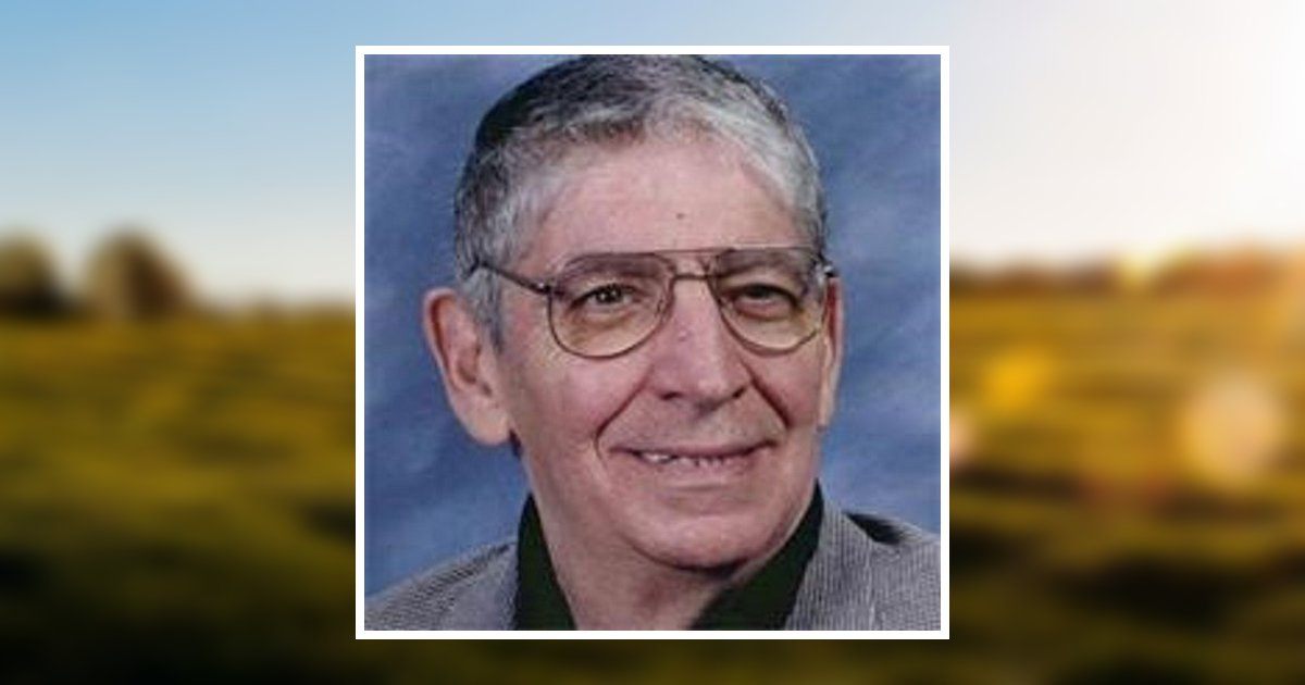 Mr. Allen Shuster Obituary April 2, 2013 - Smith Family Funeral Home