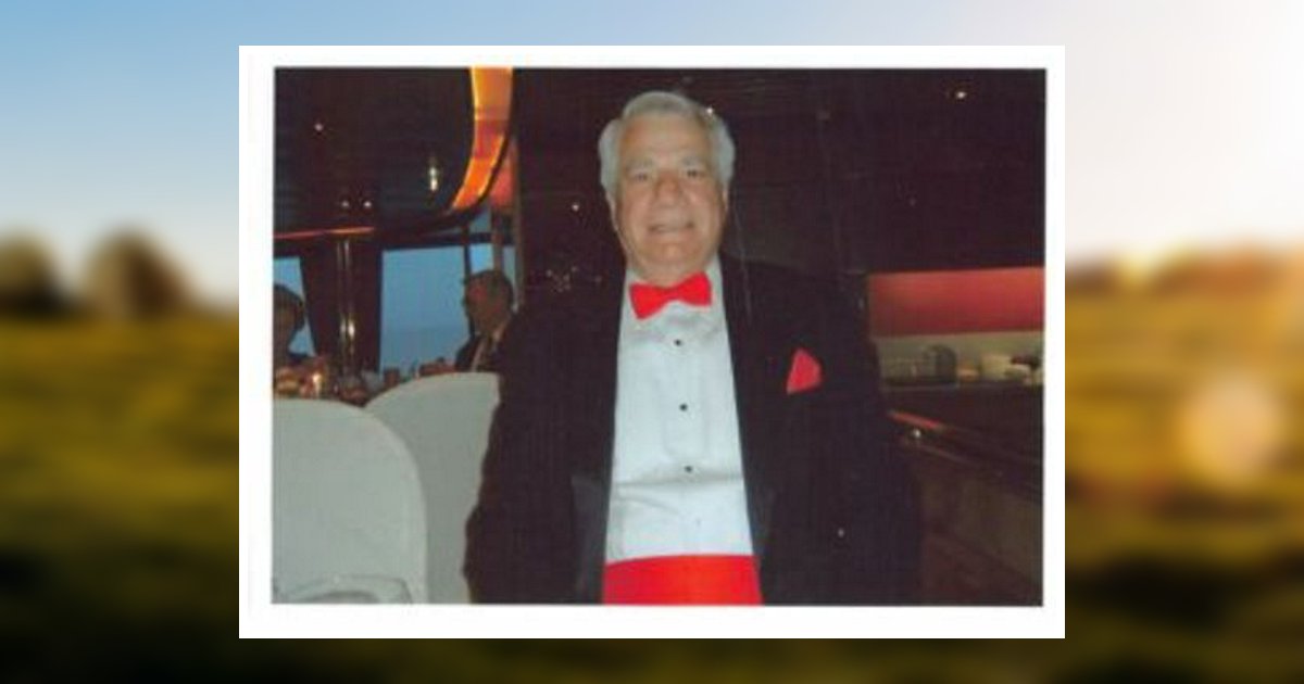 Lawrence Mulloy Obituary October 2, 2020 - Nashville Funeral & Cremation