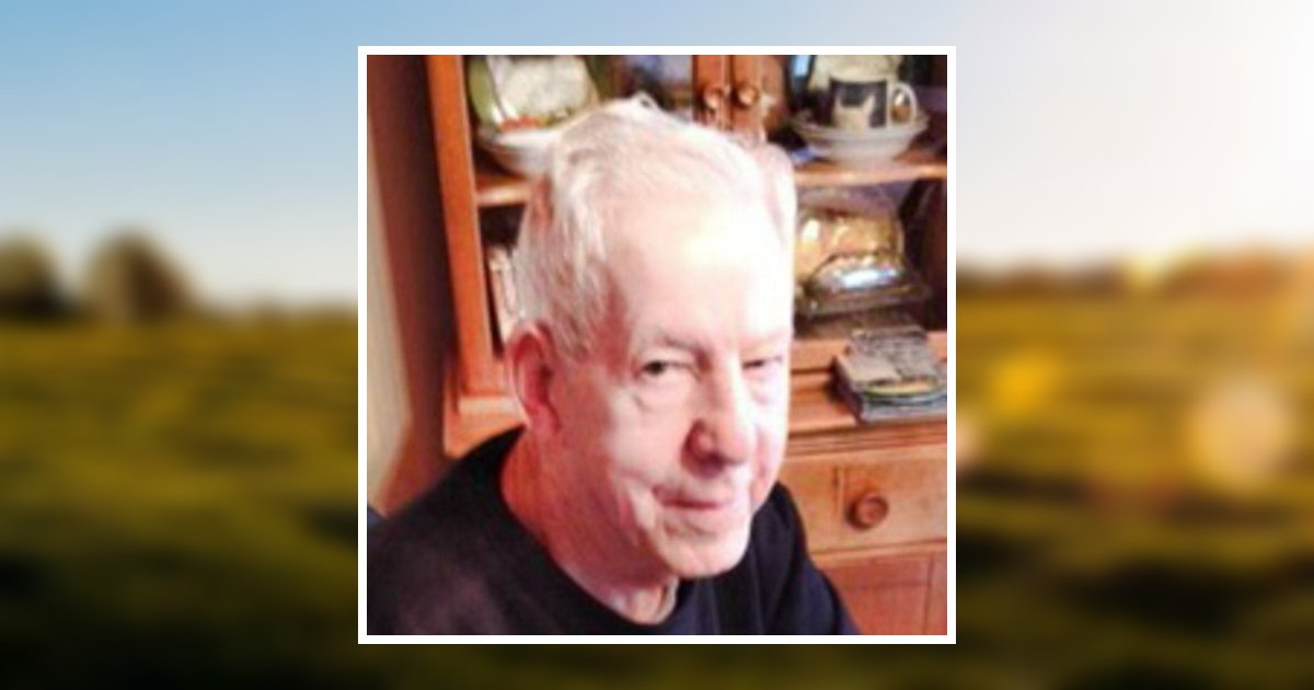 Carl H. Ferrell Obituary April 29, 2021 - Mueller Funeral Home