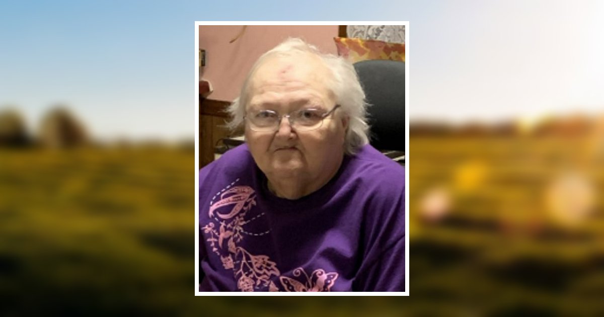 Paulette Webster Obituary 2021 - Ridgeway Funeral Home