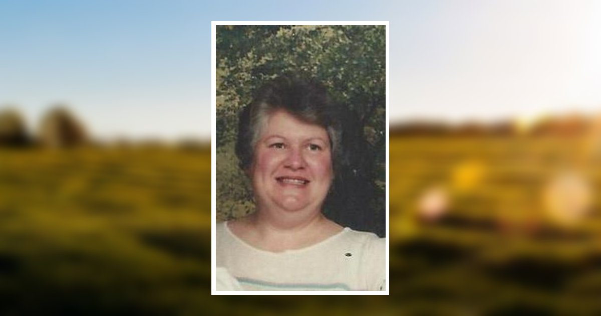 Nancy Lee Muench Obituary June 14, 2017 - Freeman Family Funeral Homes