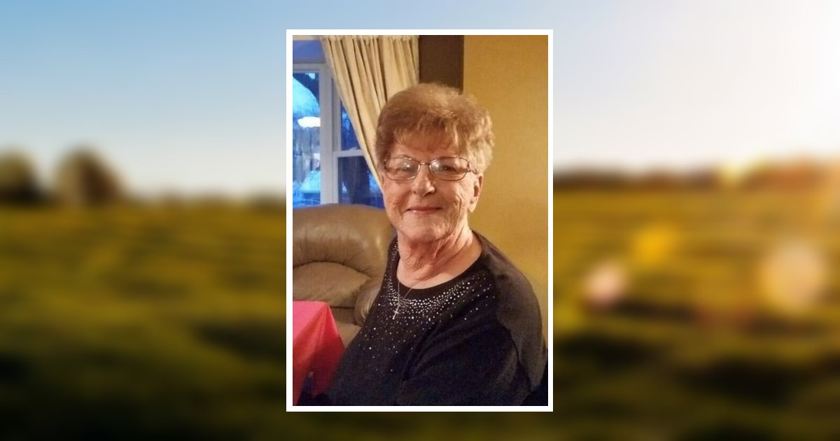 Janet Odegaard-Reller Obituary July 8, 2022 - Kok Funeral Home and ...