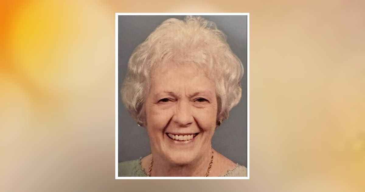 Mary Ann Pettigrew Obituary March 12, 2025 - Sunset Funeral Home & Cremation Center