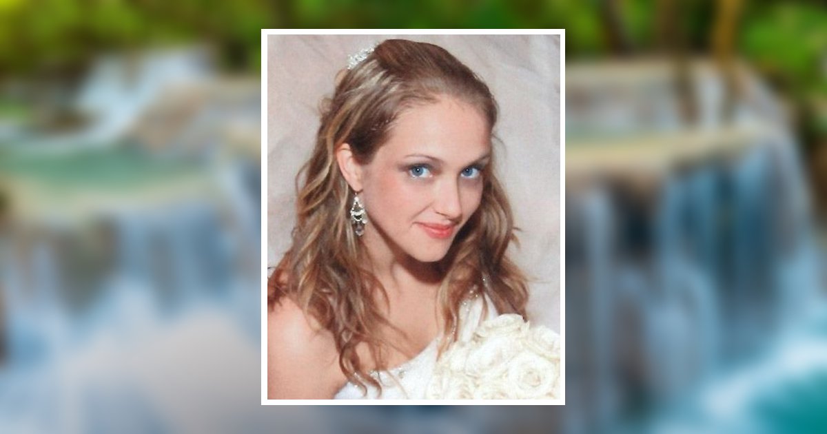 Amanda "Amy" Elizabeth Allinger Bronga Obituary August 29, 2024 - Scala ...