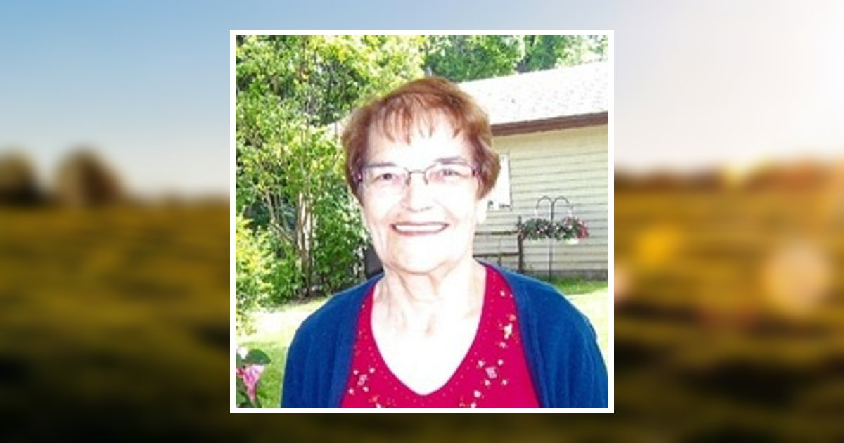 Barbara Weaver Obituary June 22, 2020 - Hall-Kokotovich Funeral Home