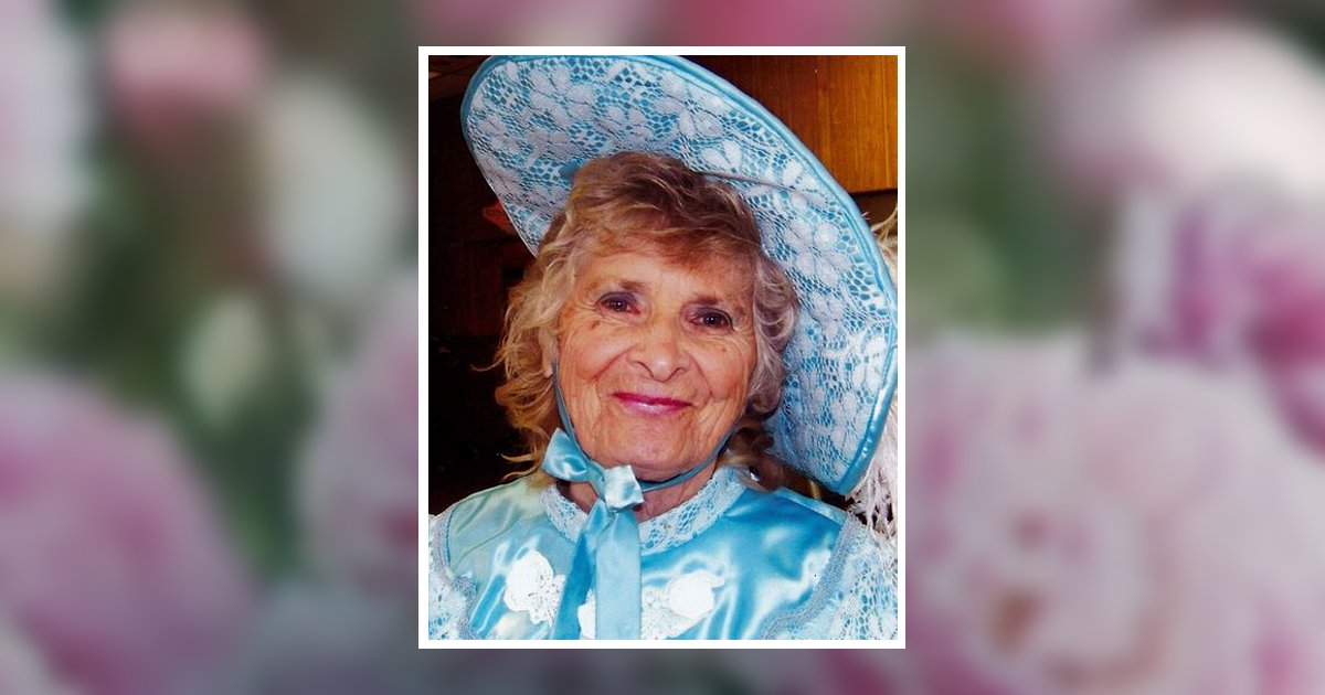 Violet Alice Bohn Ramp Obituary June 2, 2023 - Hollinger Funeral Home