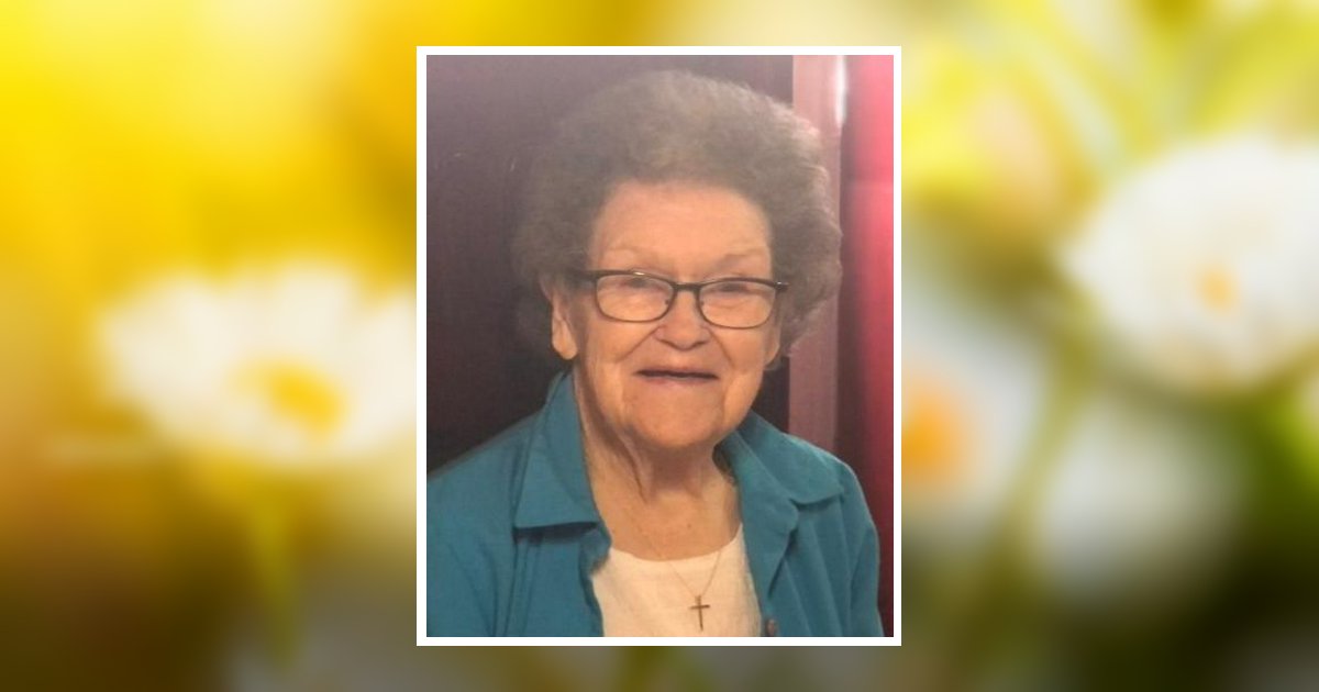 Faye Arlene Fuller Obituary July 24, 2024 - MMS - Payne Funeral Home & Cremation