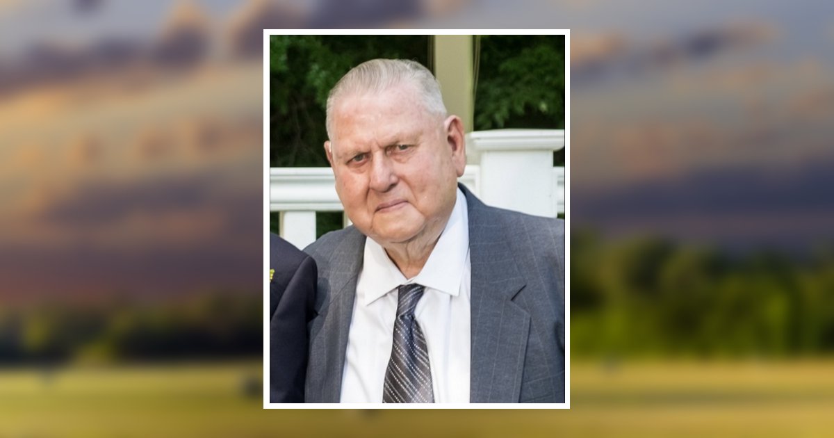 Kenneth Edgar Dodds Obituary May 10, 2024 - Clark-Kirkland-Barr Funeral ...