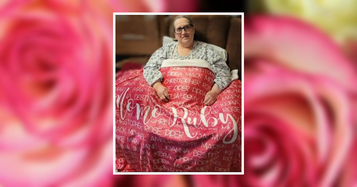 Ruby Joyce Nelson Obituary October 8, 2023 - Rose - Neath Funeral Homes