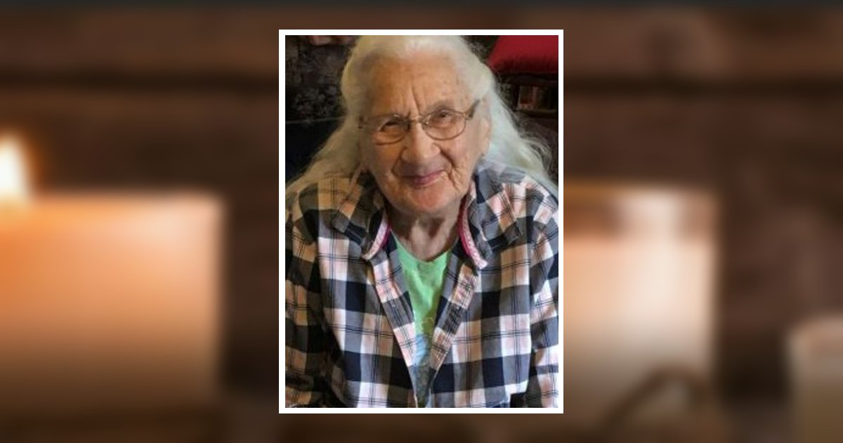 Helen Griffith Lowe Obituary February 8, 2020 - Tharp Funeral Home ...