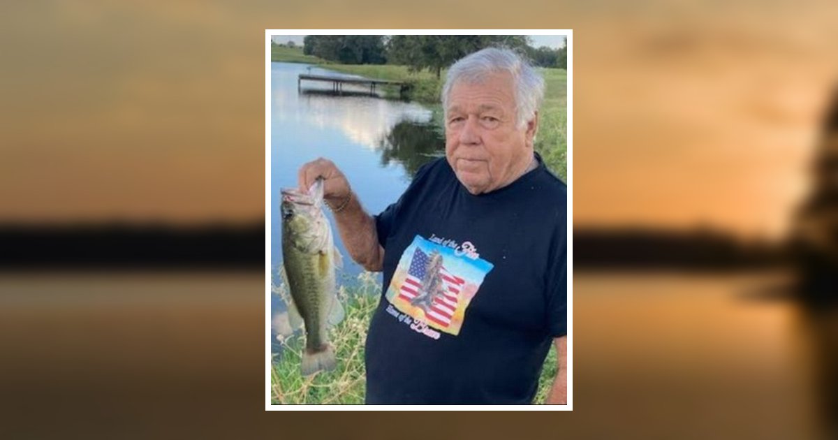 Robert Eldridge Obituary February 25, 2025 - Strickland Funeral Home