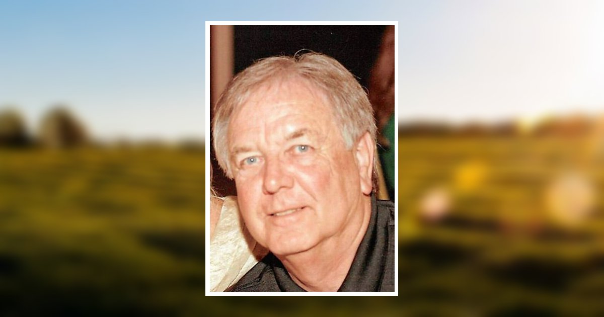 Richard Toombs Obituary December 18, 2021 - Ott & Lee Funeral Homes