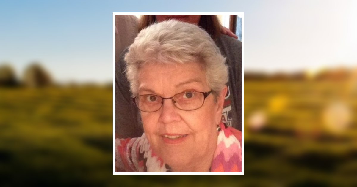 Patricia "Pat" Ann Wright Obituary October 7, 2016 - Nutter's Mortuary ...