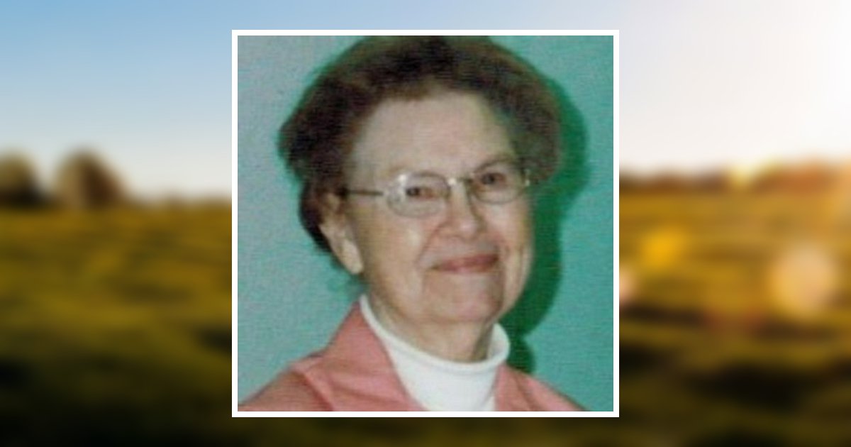 Minnie Ruth Rigler (Plainview) Obituary June 26, 2015 - Kornerstone ...