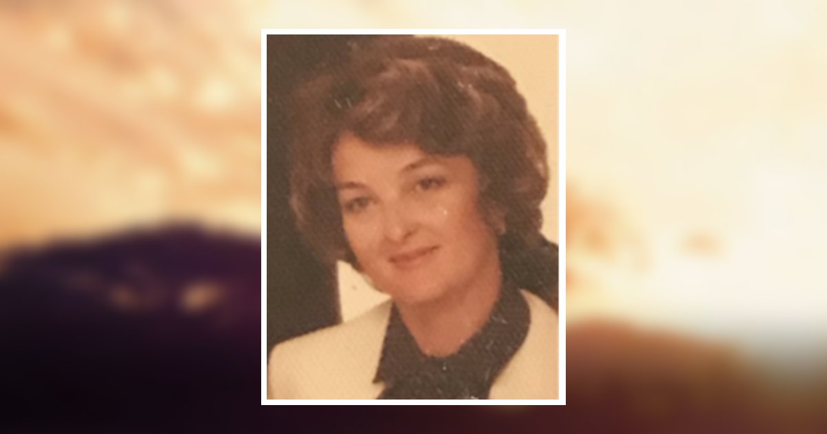 Grace Green Obituary January 13, 2024 - Charlie Marshall Funeral Home and Crematory