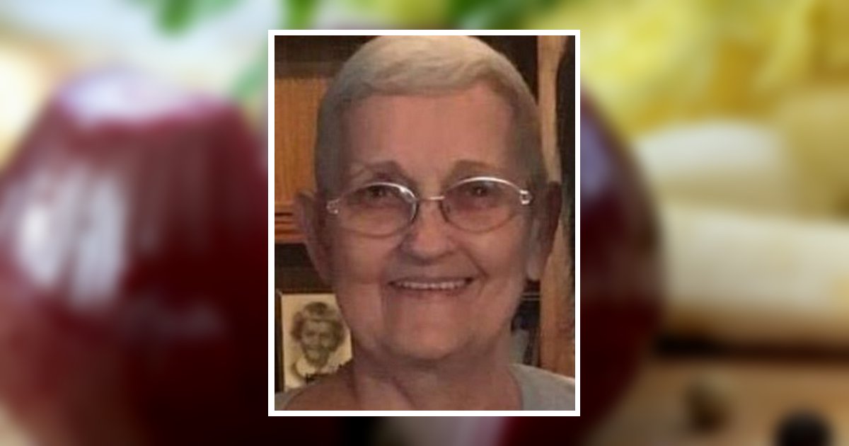 Mary Katherine Green Obituary 2024 - Johnson Funeral Home