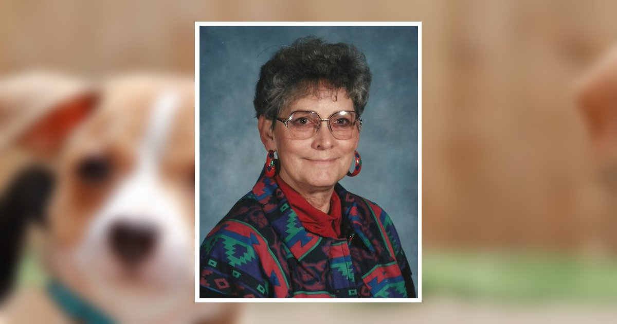 Janet Kay Field Obituary April 29, 2023 - Bustard & Jacoby Funerals ...