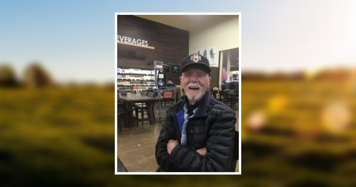 Frank James Guyette Obituary September 19, 2021 - Wilks Funeral Homes