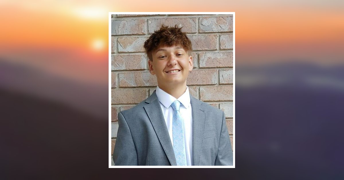 Ethan Floyd Otteson Obituary September 26, 2024 - Russon Mortuary ...