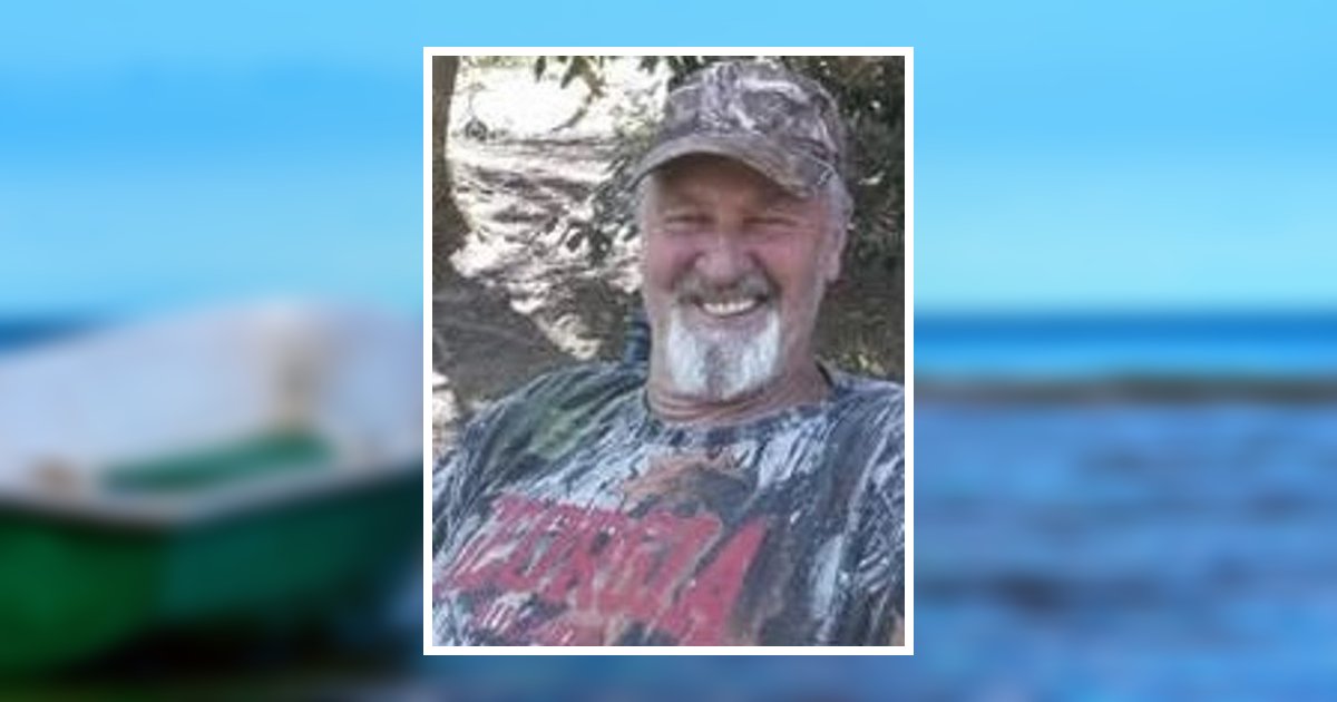 Gary Lee Poff Obituary 2023 - Banister-Cooper Funeral Home