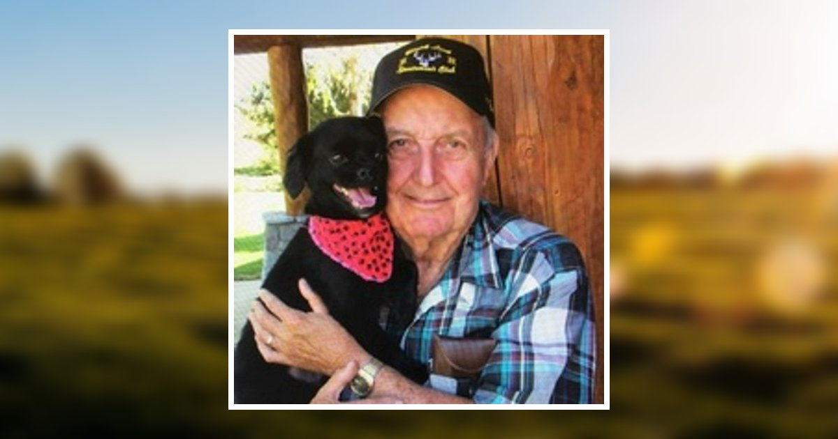 Ernest R. Howard Obituary May 12, 2019 - Shoemaker Family Services