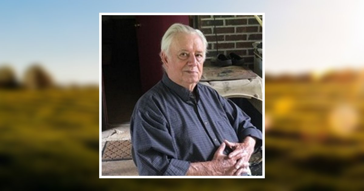 Daniel Conner Obituary June 16, 2023 - Cockrell Funeral Home