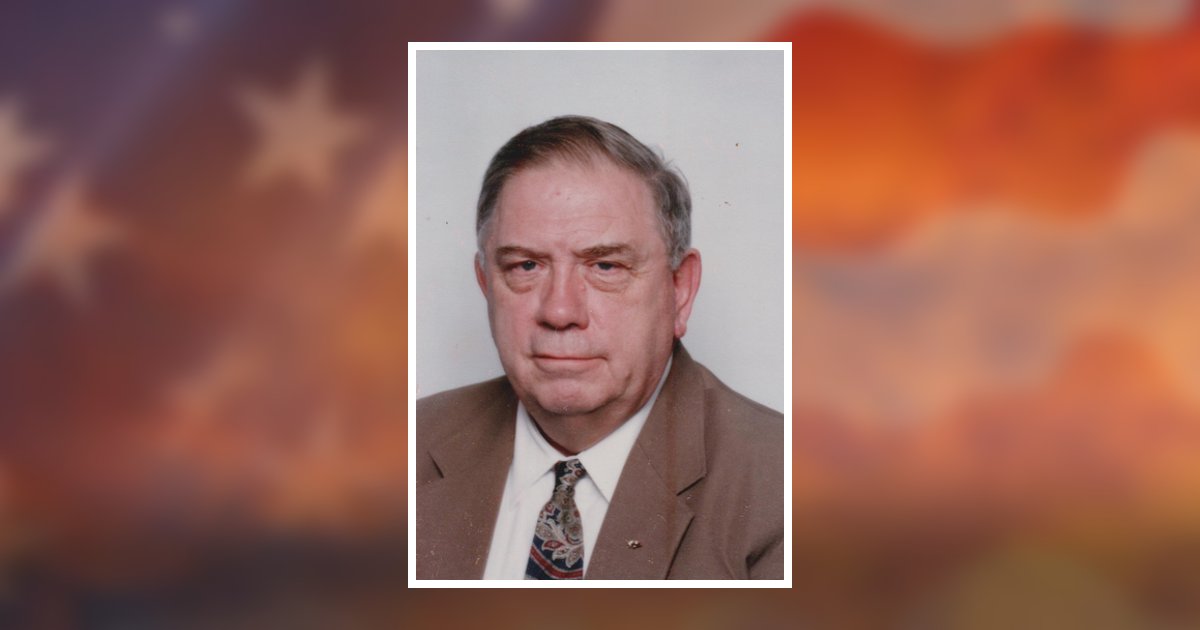 William Joseph Carty Obituary - Combs-Hess Funeral and Cremation Service