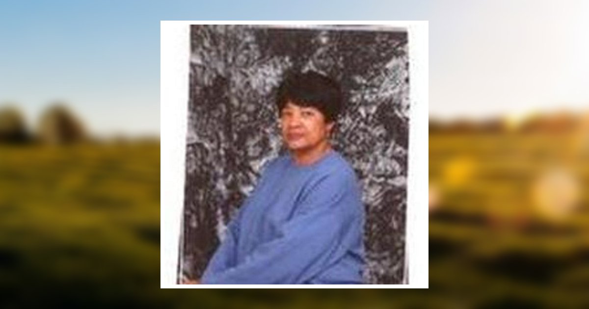 Mary Rivers-Robinson Obituary July 29, 2008 - Adams Funeral Services