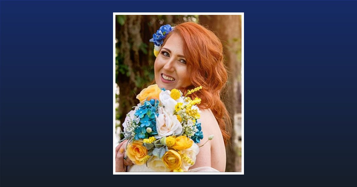 Jaclyn Elizabeth Strong Obituary April 23, 2025 - Rose - Neath Funeral ...