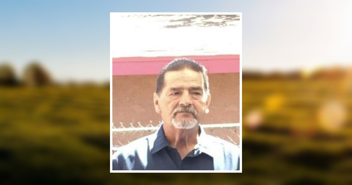 Keith Richard Enriquez Obituary 2021 - Thomas Miller Mortuary