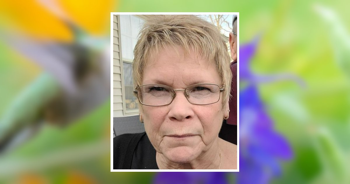 Paula Rae Heindl Obituary April 8, 2025 - Barnes Funeral Homes