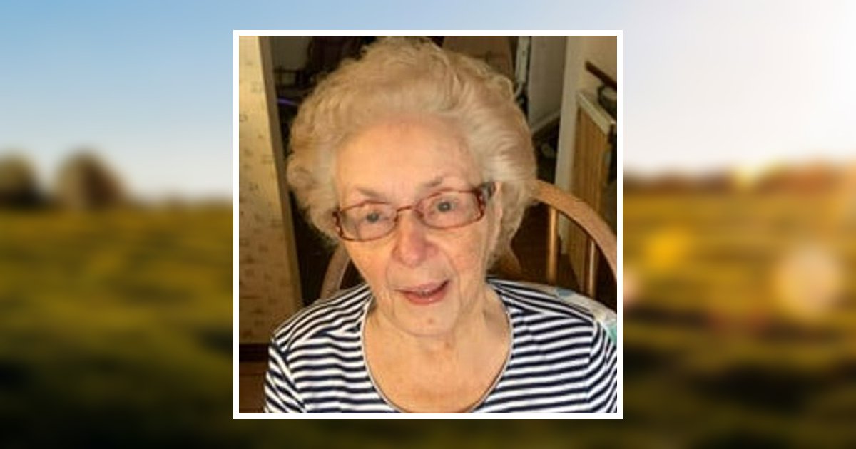 Janice Jean Jester Ellson Obituary January 3, 2021 - Hinsey-Brown ...