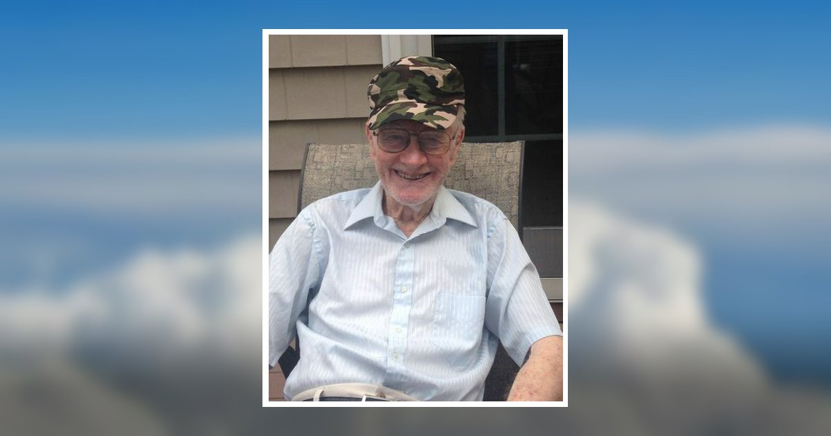 George R. Zimmerman Obituary July 1, 2023 - Galante Funeral Home