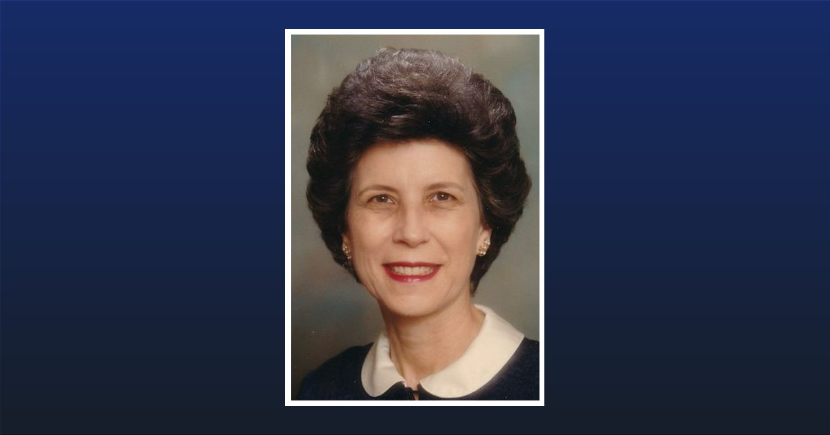 Kay Schill Obituary March 25, 2021 - Bandera Funeral Chapel