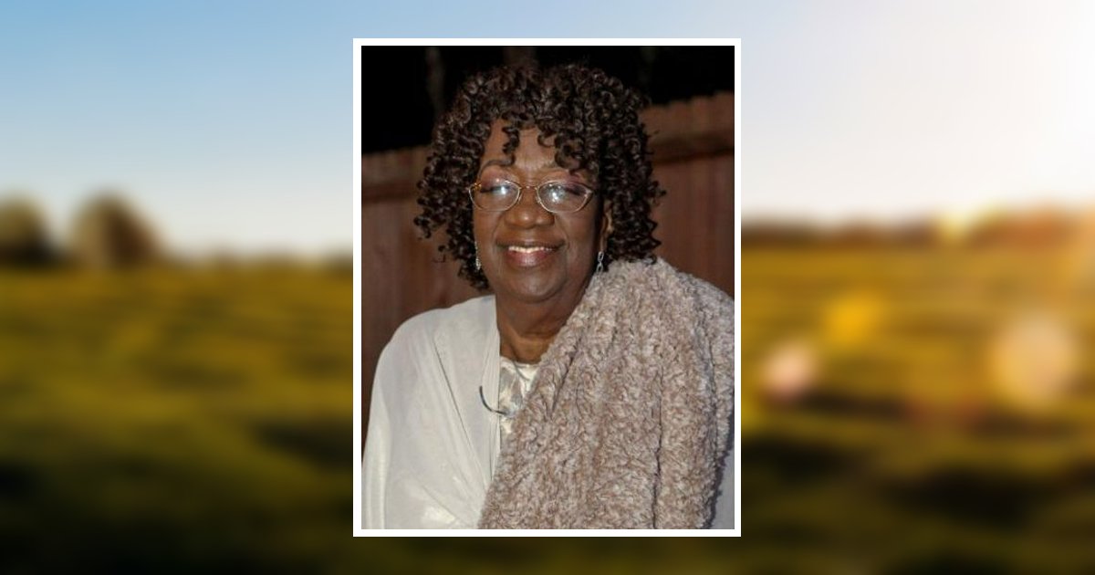 Sarah Davis Obituary August 13, 2022 - Pasley's Mortuary