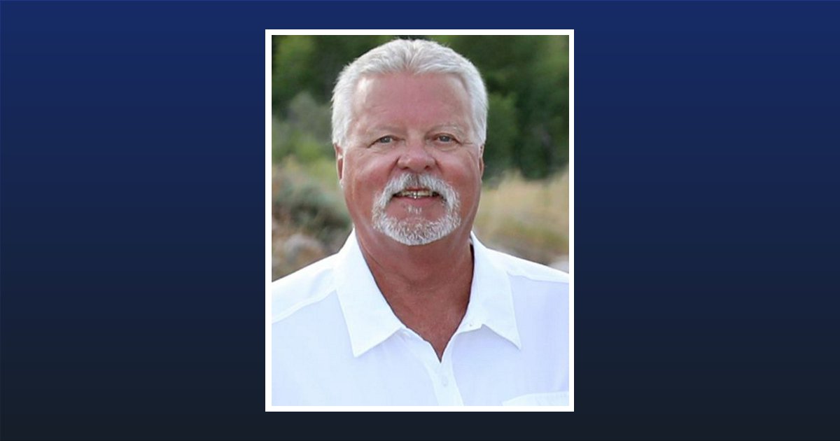 Randall Kent Morrison Obituary January 18, 2025 - Crandall Funeral Home