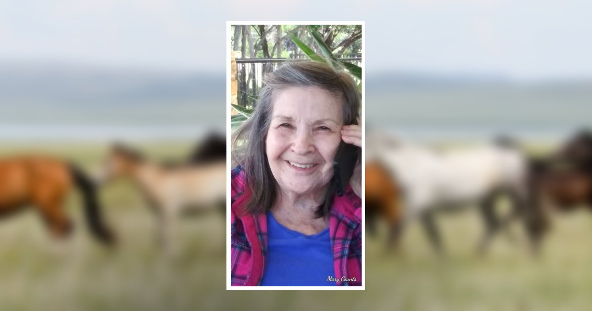 Shirley Counts Obituary May 18, 2024 - Elmwood Funeral Home