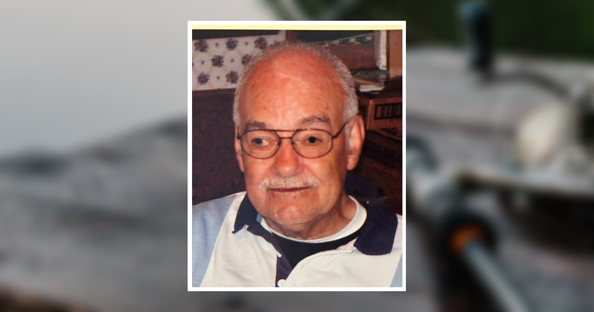 Lyle Goodroad Obituary April 17, 2025 - Chapel Hill Funeral Home