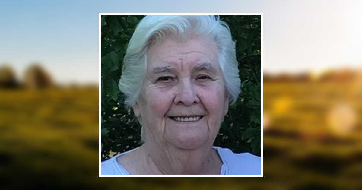 Patricia L. Mccoy Obituary March 12, 2023 - Cutshall Funeral Home