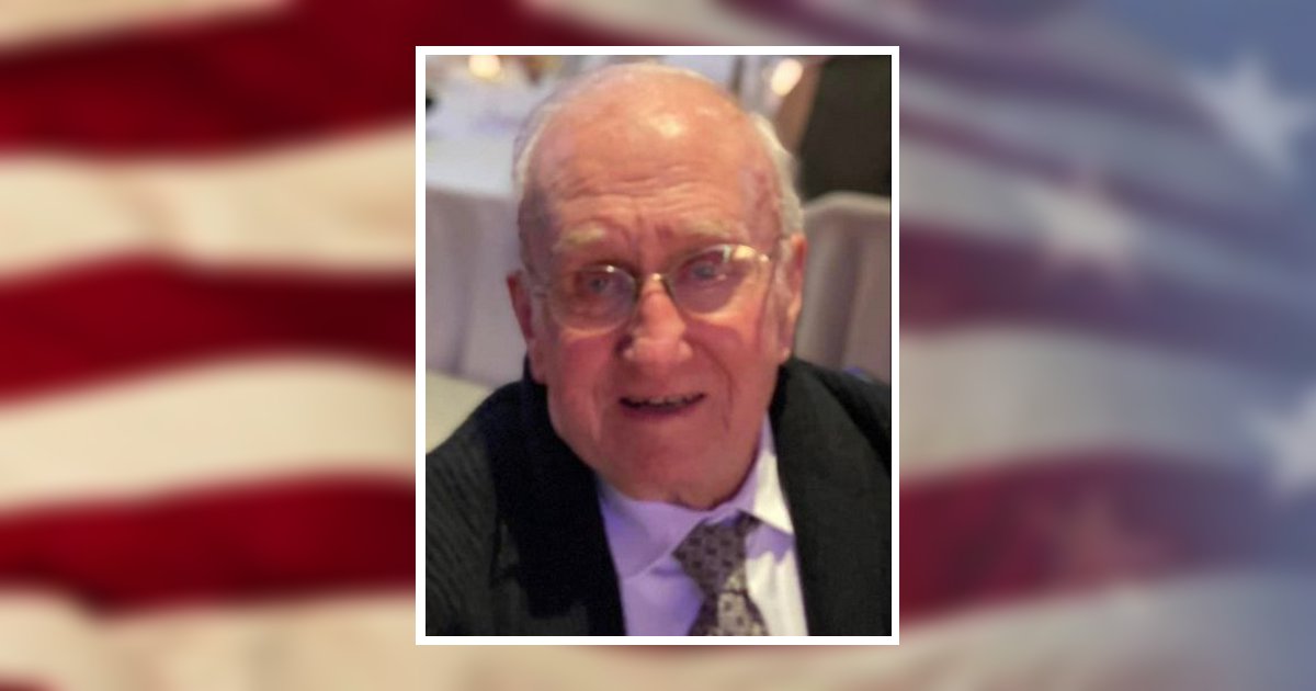 Roman (Ray) J. Pawloski Obituary March 25, 2024 - Hollinger Funeral Home