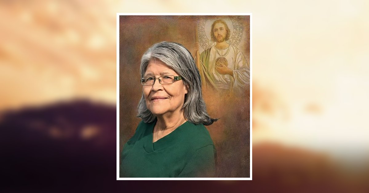 Olga Granados Urias Obituary December 25, 2024 - Pecos Funeral Home