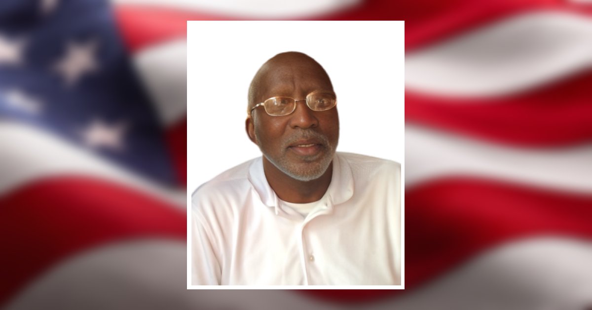 James Jones Jr. Obituary June 10, 2024 - Golden Gate Funeral Home