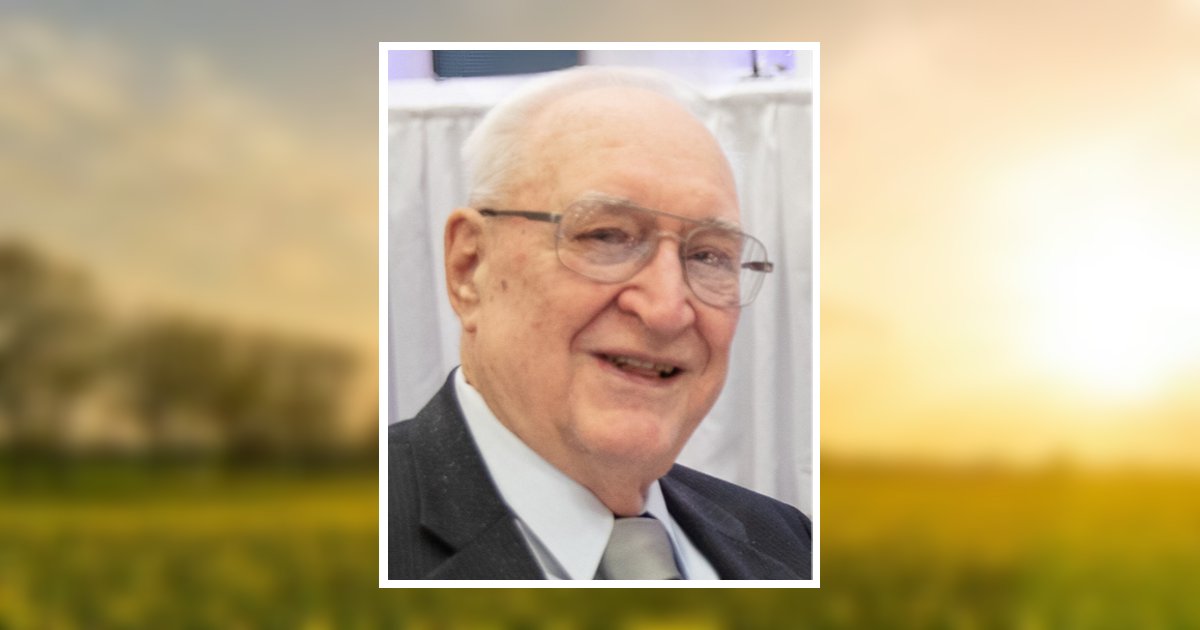 Robert Dean "Bob" Roesler Obituary May 6, 2024 - Wright Funeral Home ...