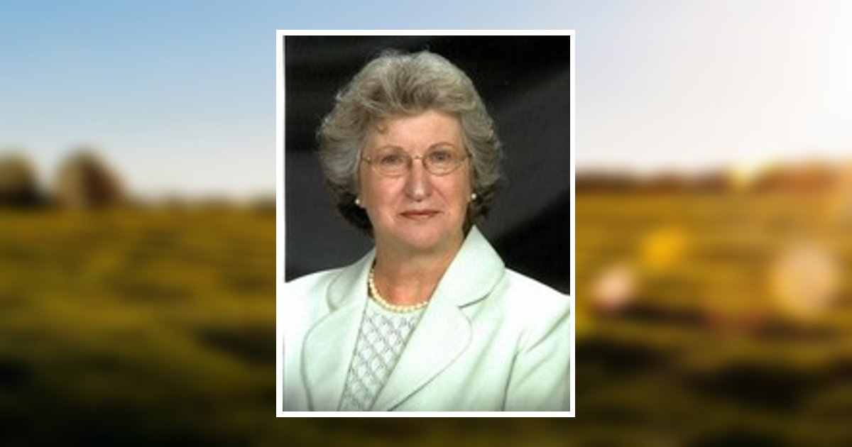 Evelyn Sweeney Obituary May 15, 2020 - Williamson Memorial Funeral Home ...