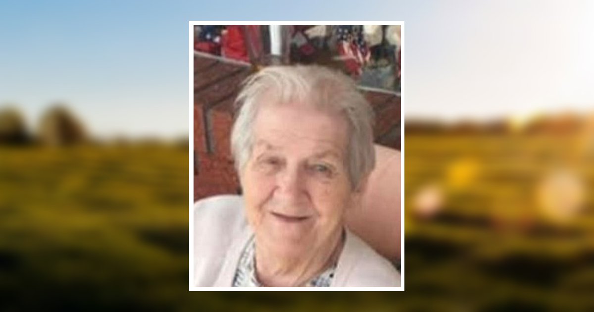 Mollie M. (Shuey) Biddinger Obituary January 1, 2025 - Farrow ...