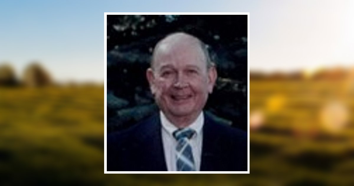 Louis Edwin Amick Obituary November 15, 2012 - The Lake Funeral Home ...