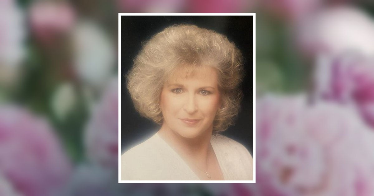 Patricia Diane Teal Boyette Obituary November 19, 2023 - Lindquist Mortuary