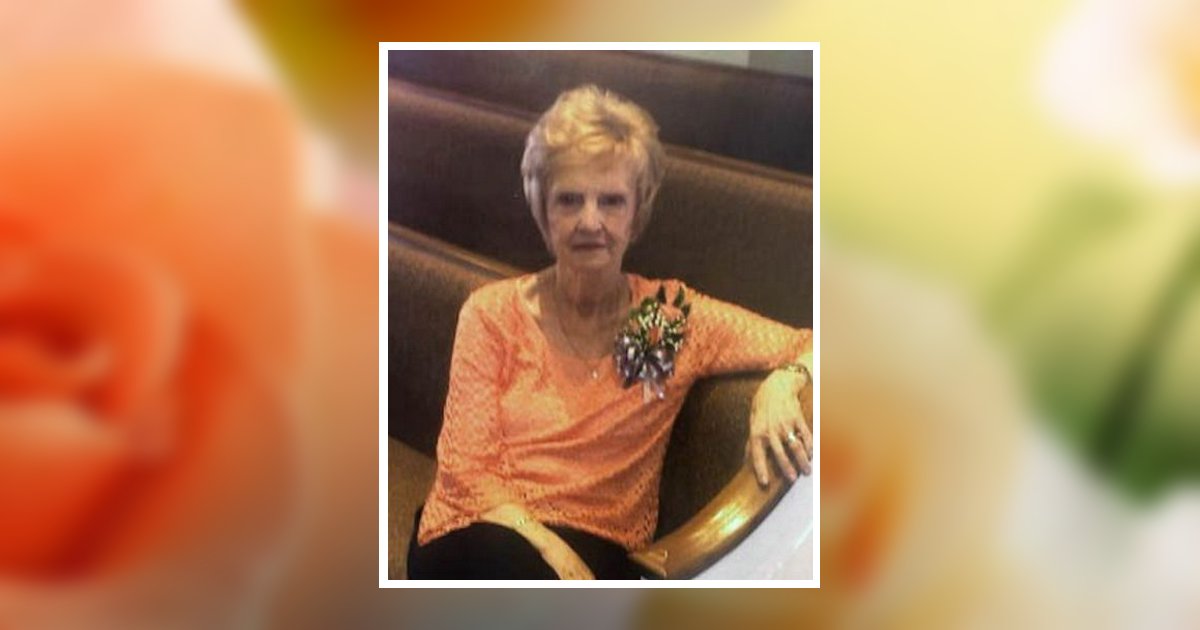 Patsy Morgan Greenhill Obituary February 1, 2025 - E. E. Pickle Funeral Home