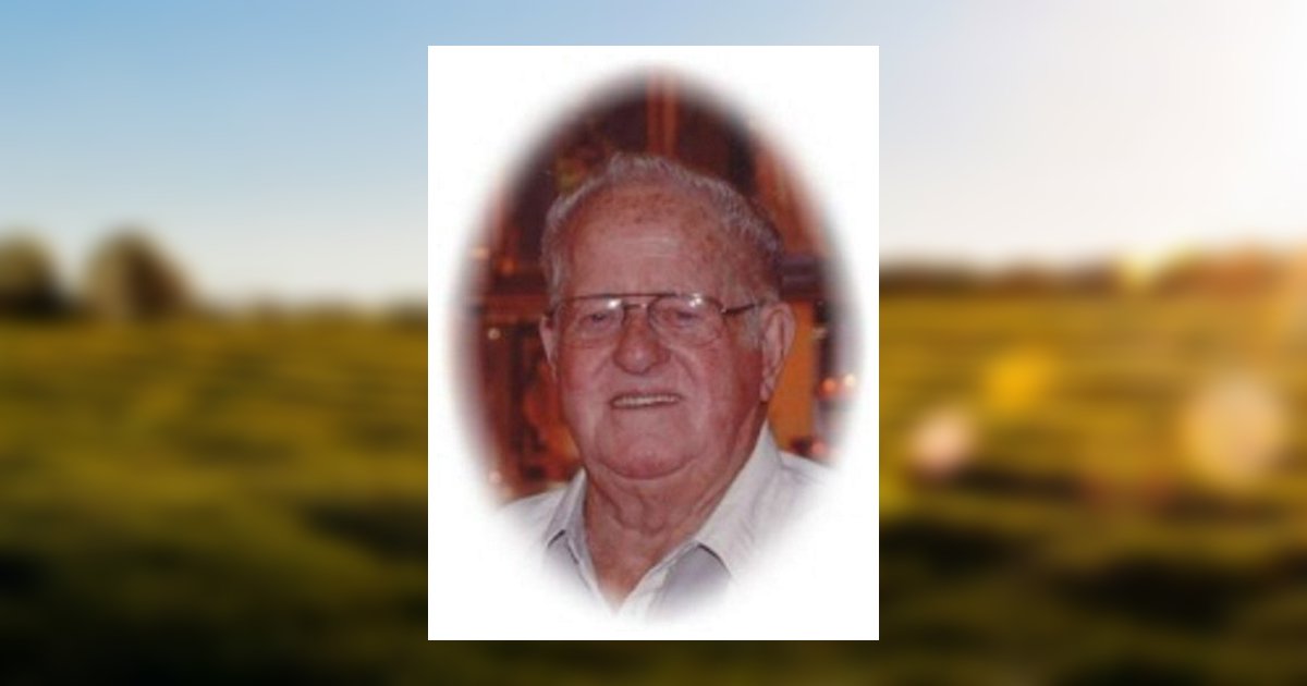 Mayor Gerald Block Obituary February 5, 2011 - Morris Funeral Home