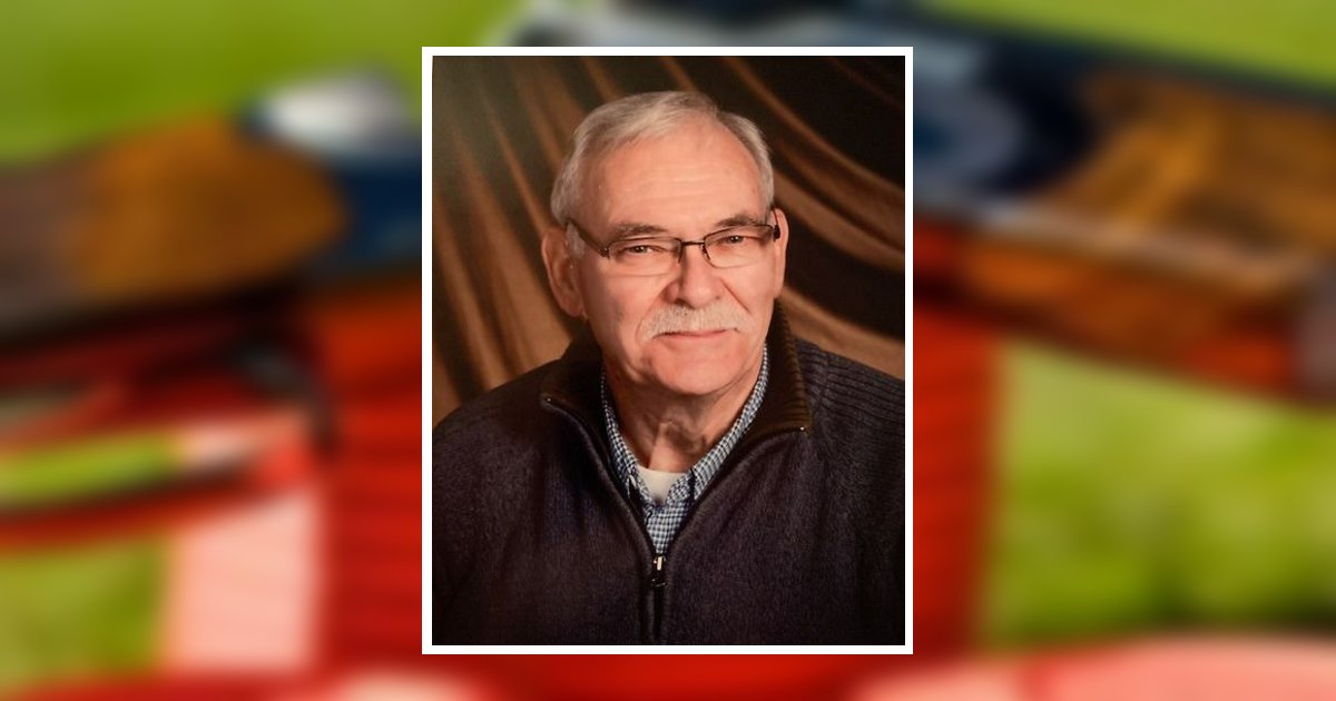 David D. Dewar Obituary August 15, 2023 - Wichmann Funeral Homes